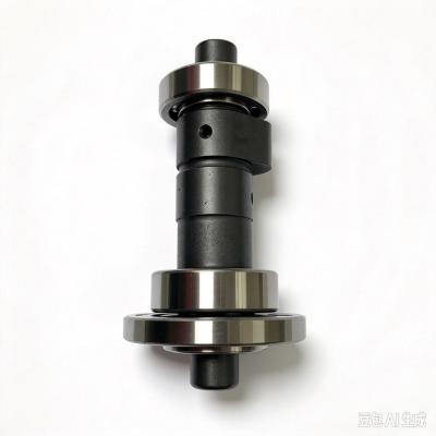 China CB200 Engine Camshaft Assembly, High Hardness Alloy Steel Camshaft For Honda CB200 Motorcycle Engine Overhaul for sale