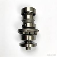 China TVS HLX Engine Camshaft Assembly, High Hardness Alloy Steel Cam Shaft For TVS HLX125 HLX150 Motorcycle for sale