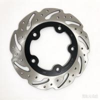 China SYM XS175T Scooter Brake Disc, Stainless Steel Brake Rotor Replacement For SYM XS175T for sale