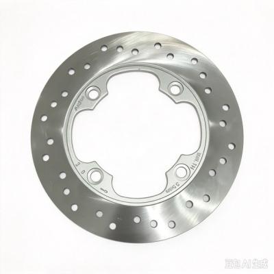 China Honda CB500X Motorcycle Brake Disc, Stainless Steel Front / Rear Brake Rotor Replacement For CB500X Adventure Bike for sale