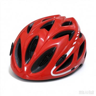 China Adjustable Safety Bicycle Helmet, Multi-Vent Lightweight Bike Helmet for Commute MTB Road Cycling for sale