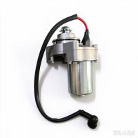 China ATV110 Starter Motor, 110cc 4-Stroke Electric Start Motor for Chinese Quad ATV, TaoTao, Kazuma 4 Wheeler for sale