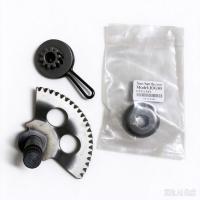 China JOG50 Kick Start Shaft Assembly, 50cc 2-Stroke Scooter Kick Starter Shaft Gear Kit for Yamaha JOG50 3KJ Engine for sale
