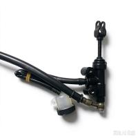 China TVS180 Brake Master Cylinder & Brake Caliper Assembly With Bracket for sale