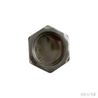 China CG125 Motorcycle Steering Stem Nut, Front Steering Column Nut for CG125 Motorbike for sale
