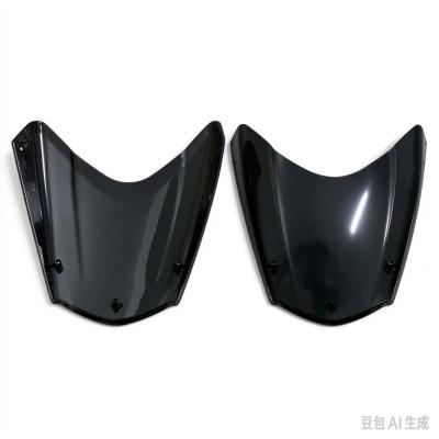 China TVS180 Motorcycle Headlight Lens, Headlamp Glass Cover for TVS Apache RTR180 for sale