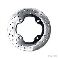 China Honda CBR600 F4 Motorcycle Rear Brake Disc Rotor, Rear Wheel Brake Disk for CBR600 F4 for sale