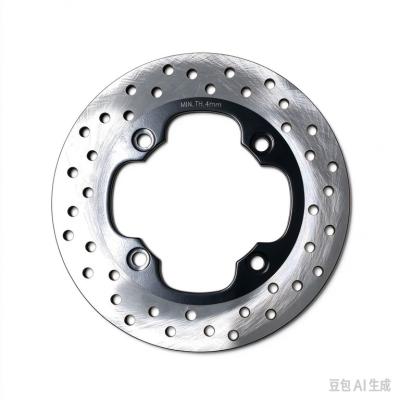 China Honda CBR600 F4 Motorcycle Rear Brake Disc Rotor, Rear Wheel Brake Disk for CBR600 F4 for sale