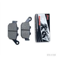 China Honda CBR Series Motorcycle Disc Brake Pads, Sport Bike Front & Rear Brake Pad Set for CBR250 CBR400 CBR600RR CBR1000RR for sale