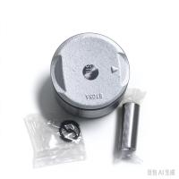 China Boxer125 52MM Piston Kit, Engine Piston Set for Bajaj Boxer 125 Motorcycle for sale