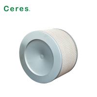 China 25211119A-C Ctp Kodak Air Filter 224.1mm Height for sale