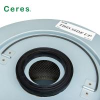 China 25211119A-C Ctp Kodak Air Filter 224.1mm Height for sale