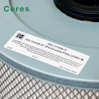 China 25211119A-C Ctp Kodak Air Filter 224.1mm Height for sale