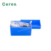 China 11 Digits Leibinger Numbering Machine Parts 3/16'' Gothic for sale