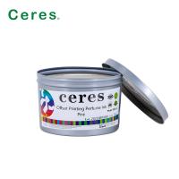 China Ceres Offset Printing Perfume Ink Pine Taste Transparent Color for sale