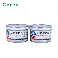 China Ceres Offset Printing Perfume Ink Pine Taste Transparent Color for sale