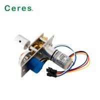 China Metal Offset Printing Parts AKIYAMA 540XT Ink Key Motor for sale