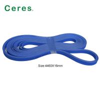 China Rubber Printing Machine Spare Parts Folder Gluer Belts Anti Static for sale