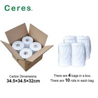 China 30mm Currency Kraft Paper Money Bands Strapping Paper Banding Tape for sale