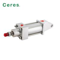 China Pneumatic Cylinder Printing Machine Spare Parts For Heidelberg 00.580.3365 for sale