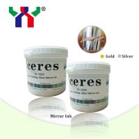 China Mirror Ink /Gold & Silver for sale