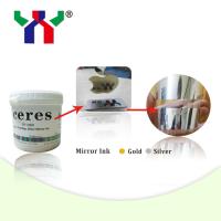 China Mirror Ink /Gold & Silver for sale