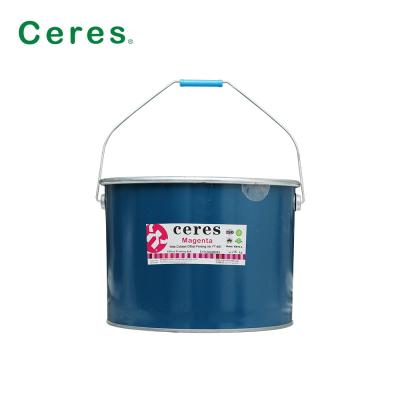 China Web Coldset Paper Offset Printing Ink 15kg / Barrel Environment Friendly for sale