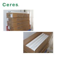 China White Wet Non Woven Fabrics For Offset Machine for sale
