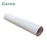 China Uv Red Color Self Adhesive Printing Rubber Blanket 1.95mm Thickness for sale