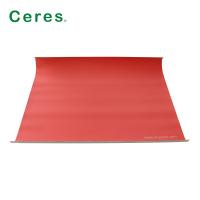 China Uv Red Color Self Adhesive Printing Rubber Blanket 1.95mm Thickness for sale