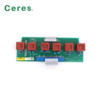China Original SM102 HU1001 Offset Printing Machine Spare Parts Circuit Board for sale