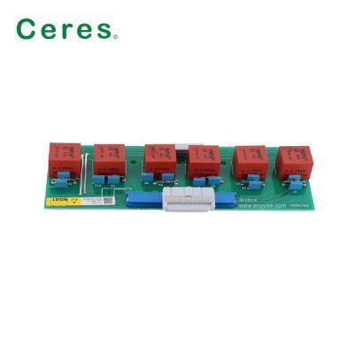China Original SM102 HU1001 Offset Printing Machine Spare Parts Circuit Board for sale