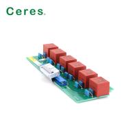China Original SM102 HU1001 Offset Printing Machine Spare Parts Circuit Board for sale