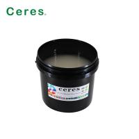 China High Gloss Scratch Resistant Uv Screen Printing Varnish High Concentration for sale