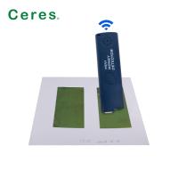 China Screen Printing Magnetic Optical Varible Ink YYM27 Purple To Green for sale