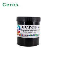 China Screen Printing Temperature Sensitive Ink 50 Degree Green To Yellow for sale