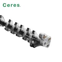 China Mitsubishi Printing Machine Gripper Bar 849mm Length For Diamond 1000 for sale