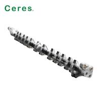 China Mitsubishi Printing Machine Gripper Bar 849mm Length For Diamond 1000 for sale
