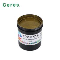 China High Gloss Screen Printing Mirror Ink For Printing On Transparent PET PVC Sheet 1kg / can for sale