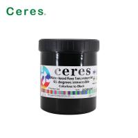 China Thermochromic Irreversible Temperature Sensitive Ink Colorless To Black for sale