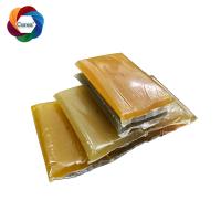 China Fabric Adhesive Glue / Jelly Glue / Gelatin Adhesive For Industrial for sale