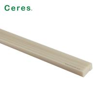 China Nylon White Cutting Stick For Cutting Machine 10*10*1000 for sale