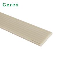 China Nylon White Cutting Stick For Cutting Machine 10*10*1000 for sale