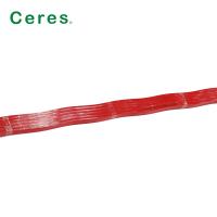 China Pvc,Pp, Nylon  Red Cutting Stick 25 Pcs/Set 10*4.5*1380 for sale