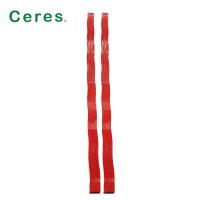 China Pvc,Pp, Nylon  Red Cutting Stick 25 Pcs/Set 10*4.5*1380 for sale