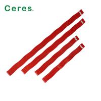 China Pvc,Pp, Nylon  Red Cutting Stick 25 Pcs/Set 10*4.5*1380 for sale