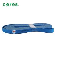 China Blue Nylon Sandwich Rubber Flat Belt/NBR For BOBST/HOSON/GAOTIAN Folder Gluer for sale
