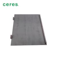 China Printing Spare Parts Cylinder Jacket 360*270*1mm for sale