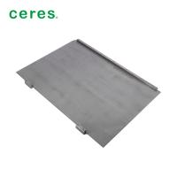 China Printing Spare Parts Cylinder Jacket 360*270*1mm for sale