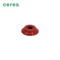 China Customized Y026 Red Rubber Sucker 7*12*7*18*4 for sale